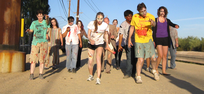 Is That Legal - The Zombathalon - Ruth Carter | Carter Law Firm